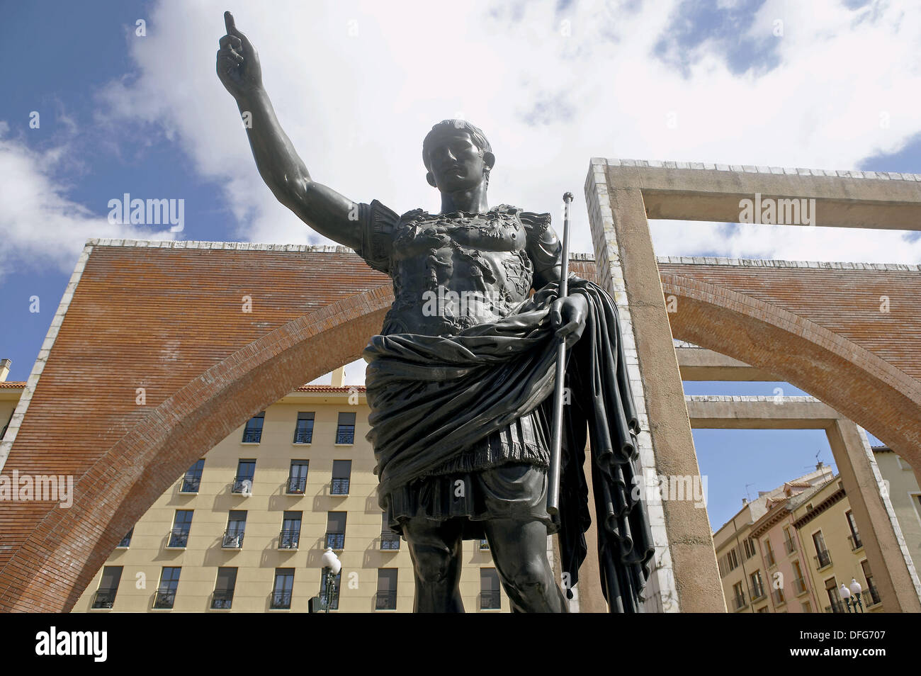 Augustus Caesar Stock Photos & Augustus Caesar Stock Images - Alamy