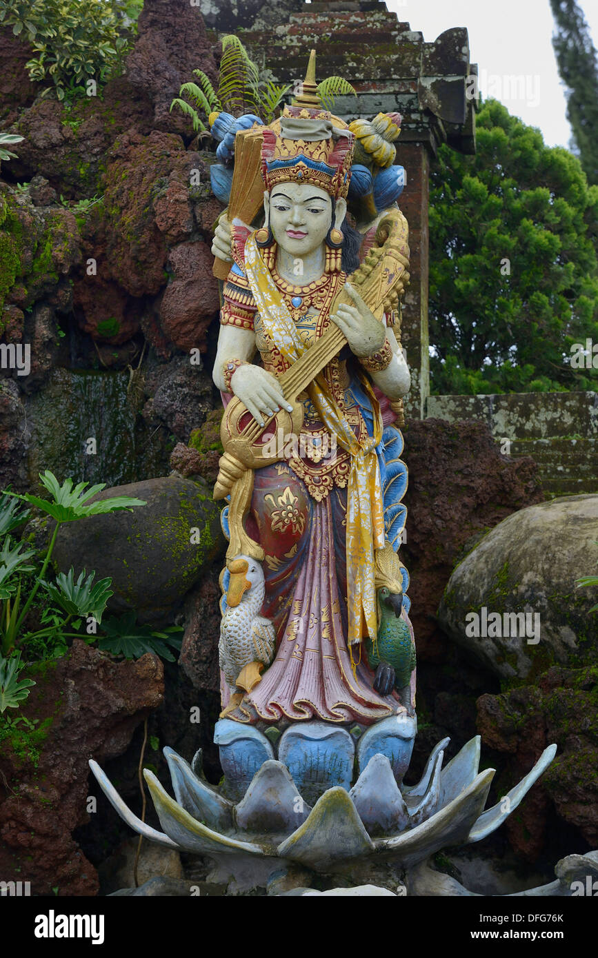 Indonesian Goddess Statue at Donald Peterson blog