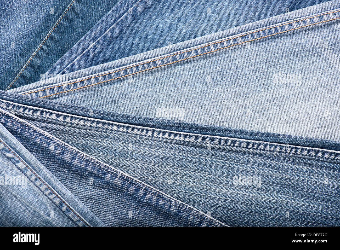 Old denim jeans hi-res stock photography and images - Alamy