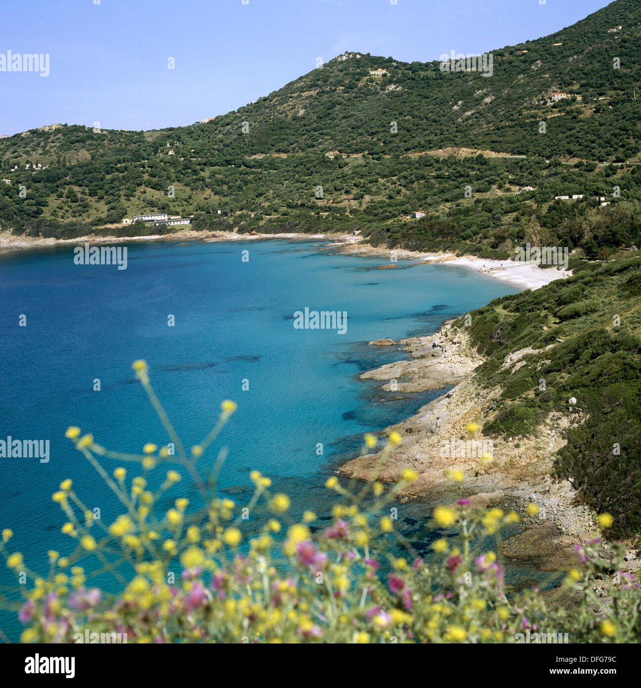 Gulf of sagone hi-res stock photography and images - Alamy