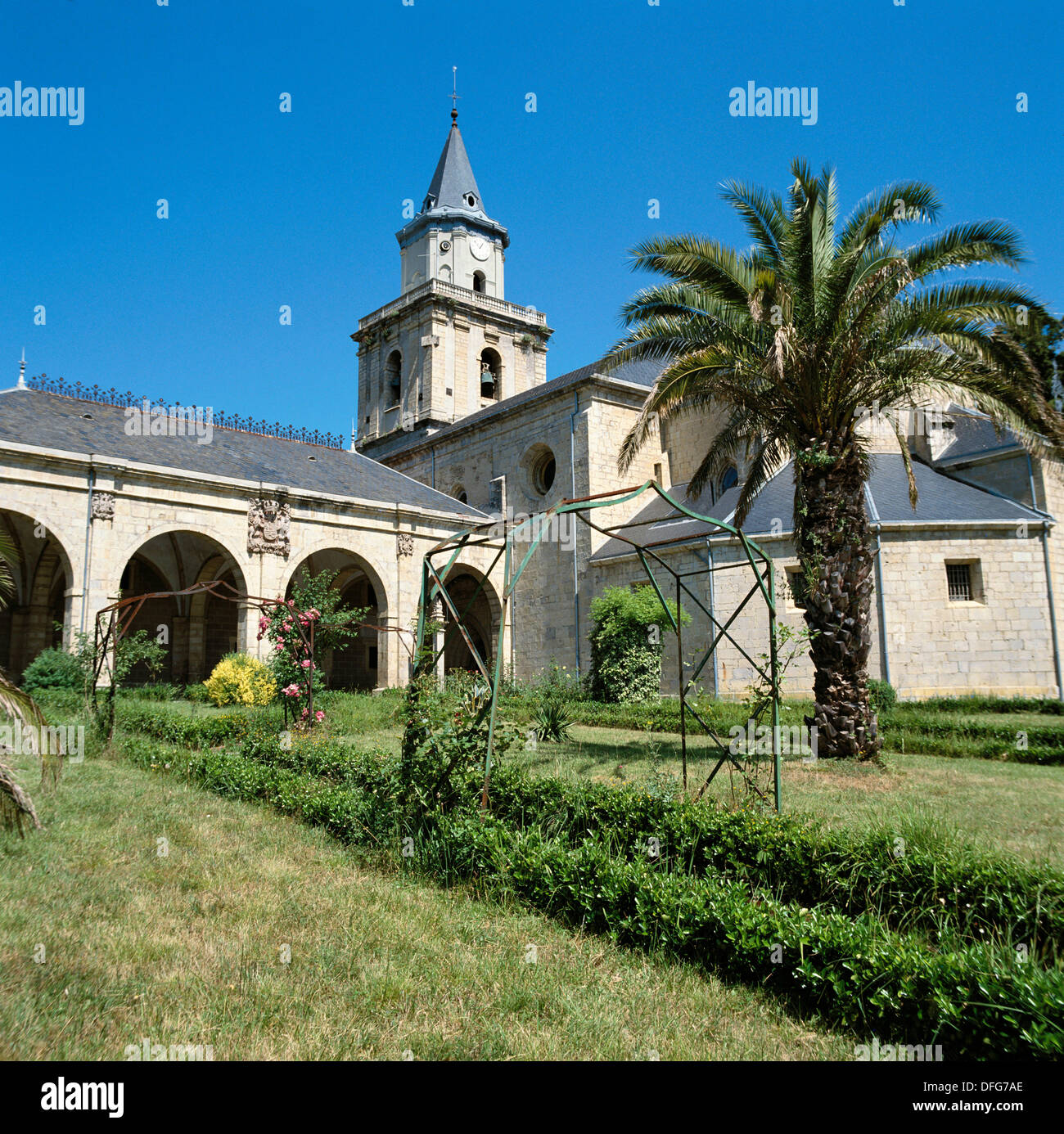 Santuario de la encina hi-res stock photography and images - Alamy
