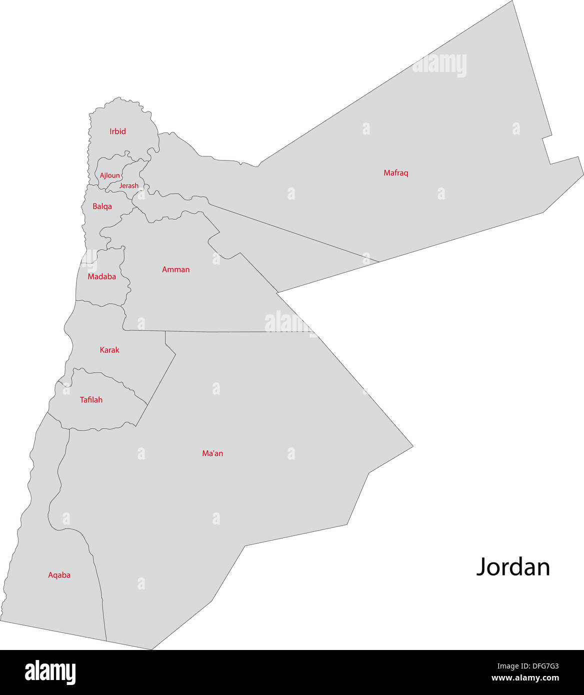 Amman jordan province hi-res stock photography and images - Alamy