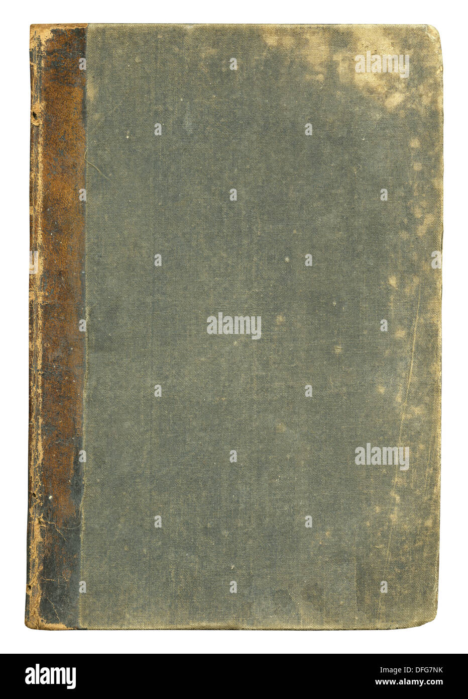Blank Old Book Cover Stock Photos & Blank Old Book Cover Stock Images ...