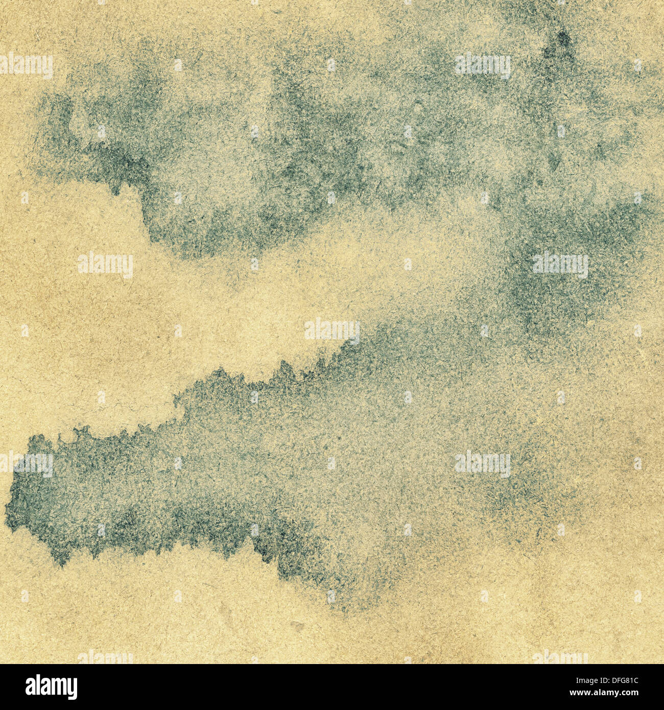 Aged paper texture with stains Stock Photo - Alamy