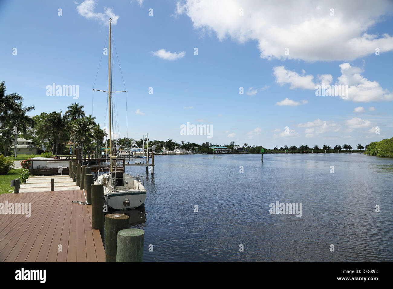 Everglades city hi-res stock photography and images - Alamy