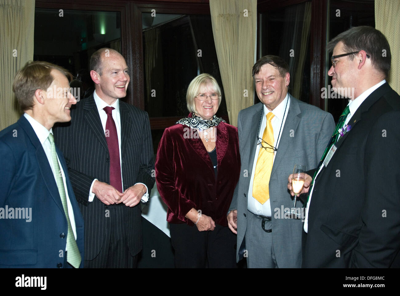 Here pictured guests local mp hi-res stock photography and images - Alamy