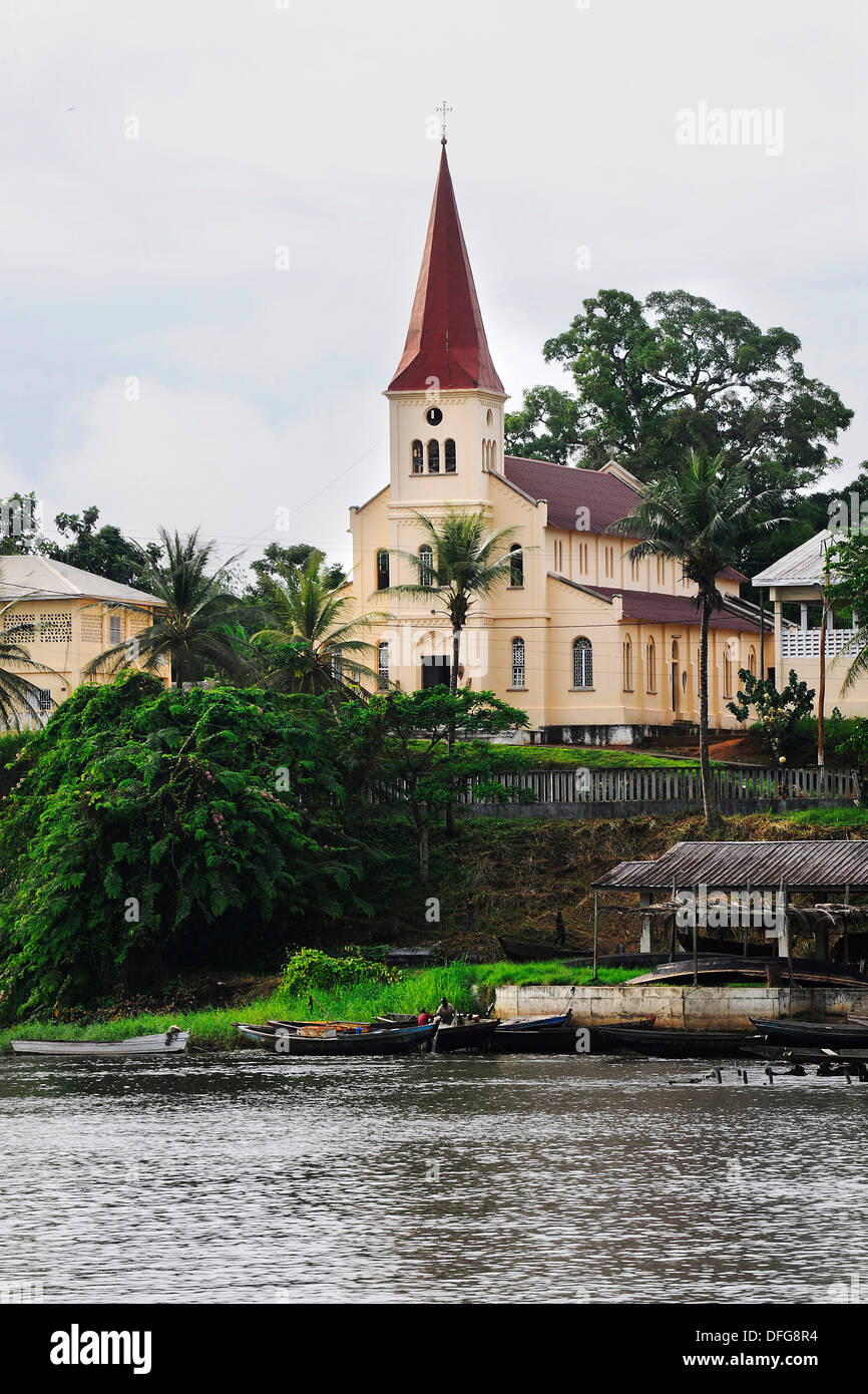Cameroun colonial hi-res stock photography and images - Alamy