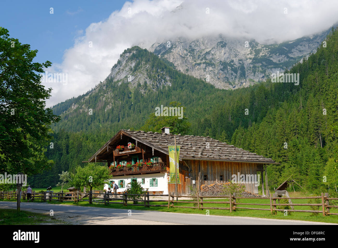 Berchtesgaden National Park Information Centre Nationalpark berchtesgaden-national-park-information-centre-nationalpark
