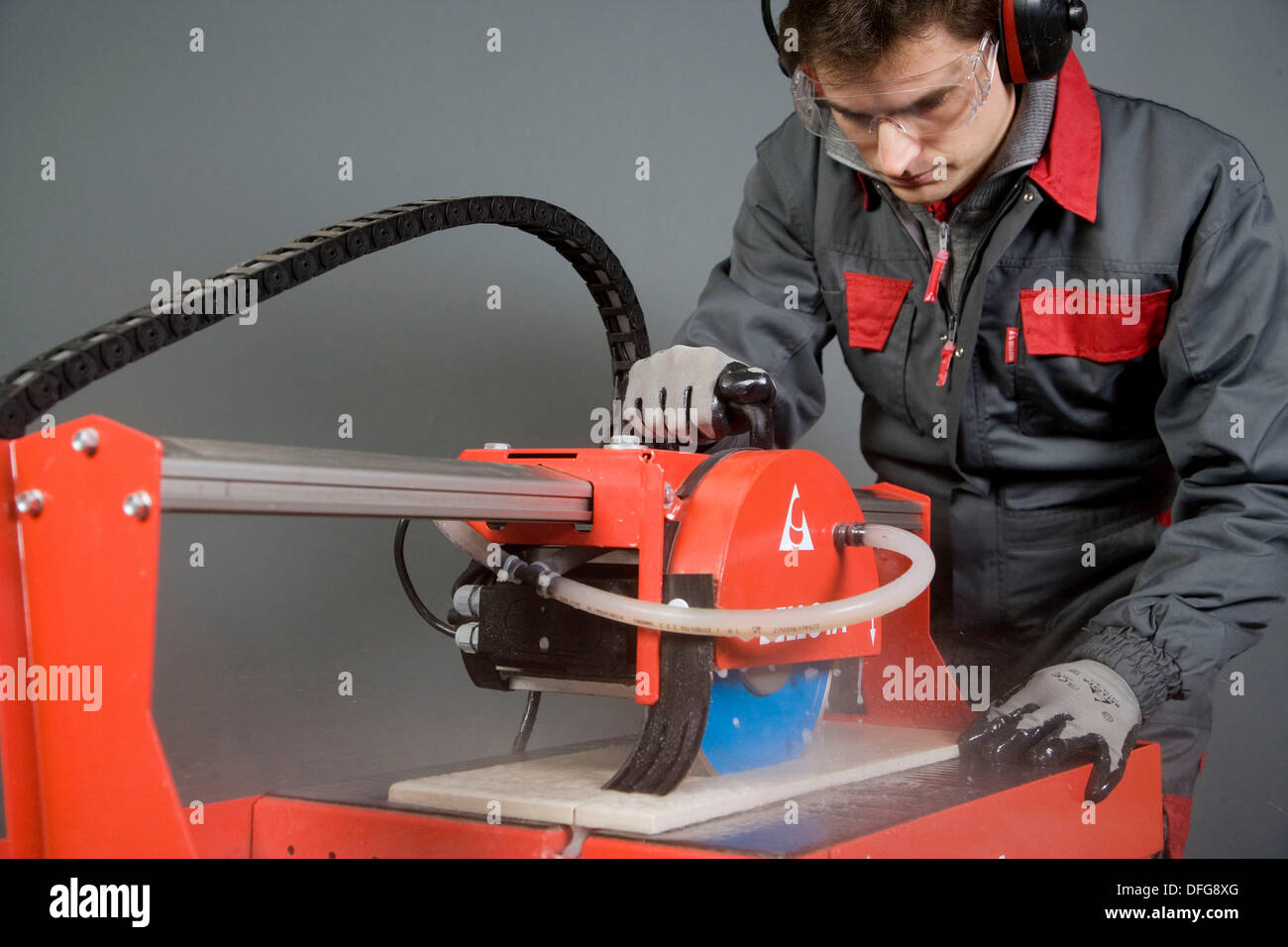 Precision machinery hi-res stock photography and images - Alamy