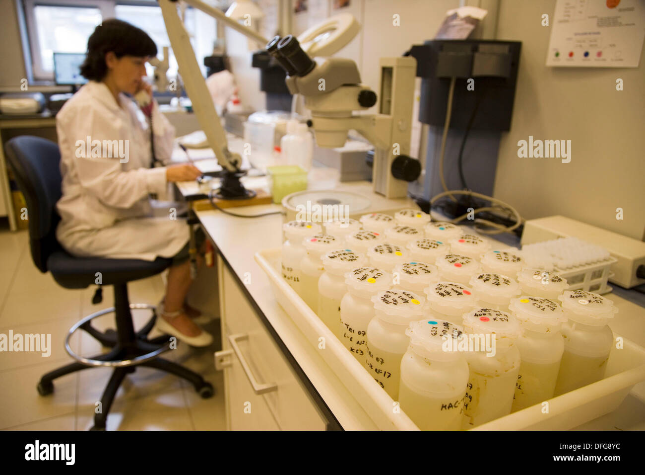 Azti tecnalia hi-res stock photography and images - Alamy