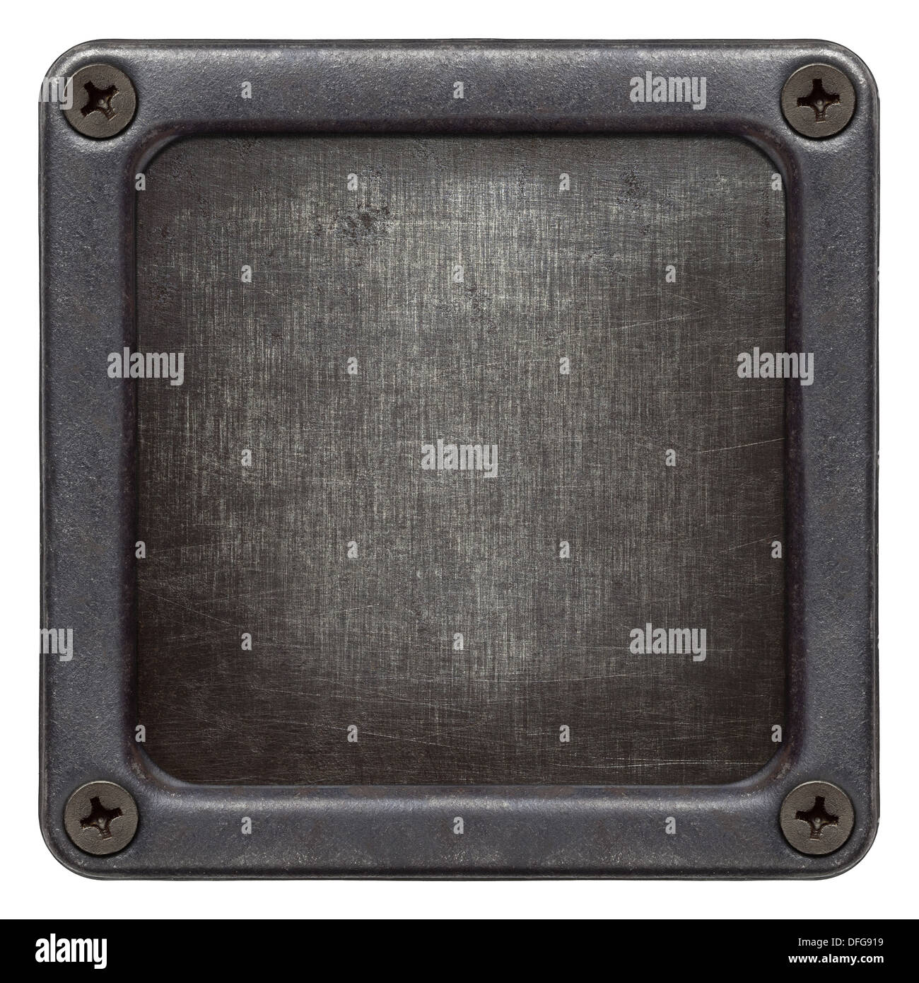 Construction steel frame detail Cut Out Stock Images & Pictures - Alamy