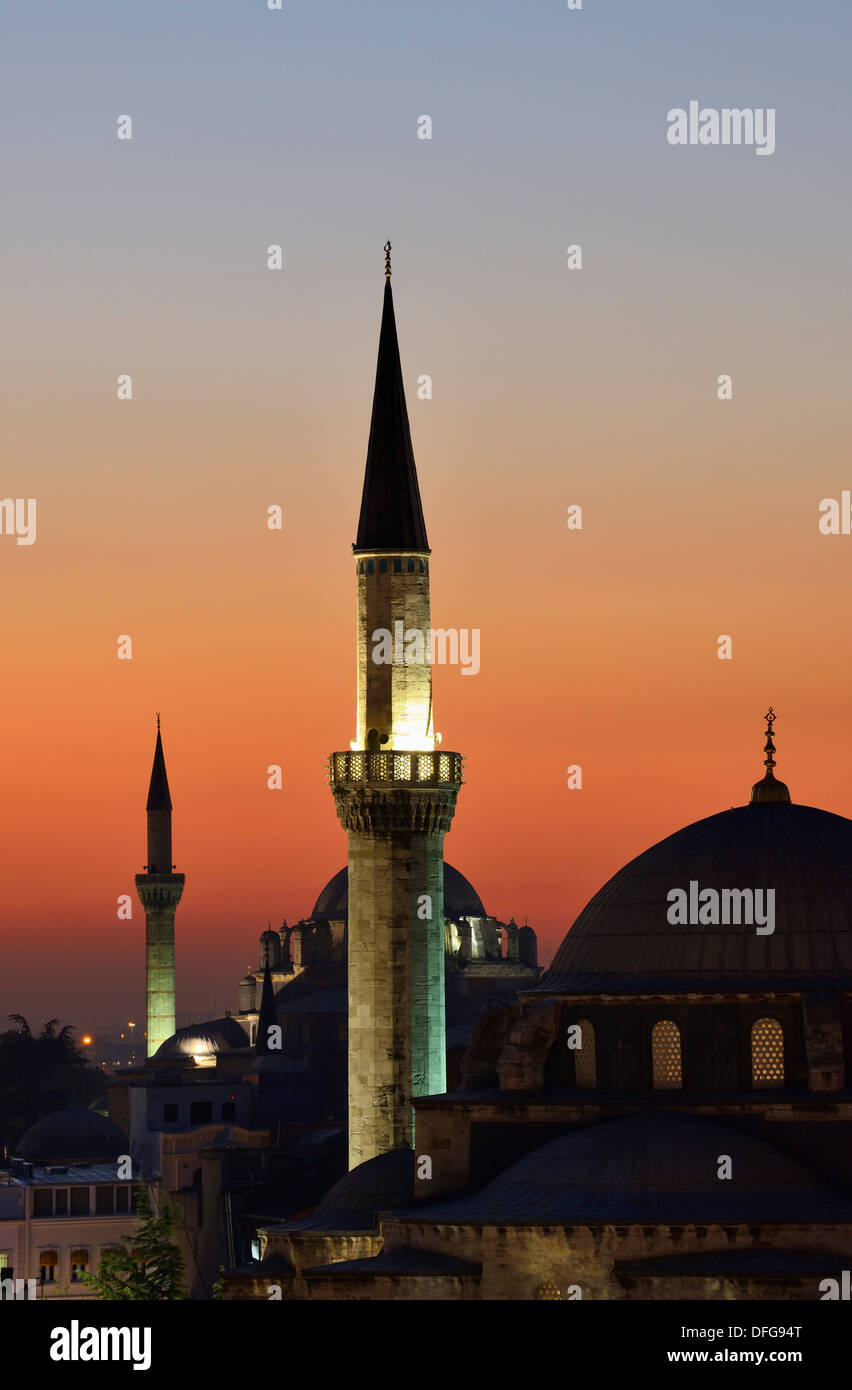 Atik ali pasa mosque istanbul hi-res stock photography and images - Alamy