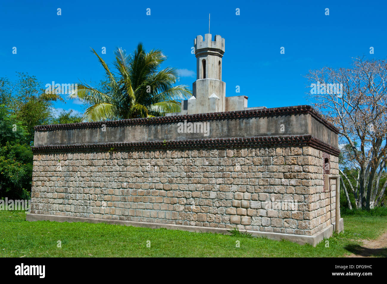 Convict prison hi-res stock photography and images - Alamy