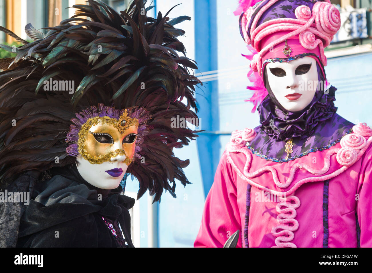 Masked disguise hi-res stock photography and images - Alamy