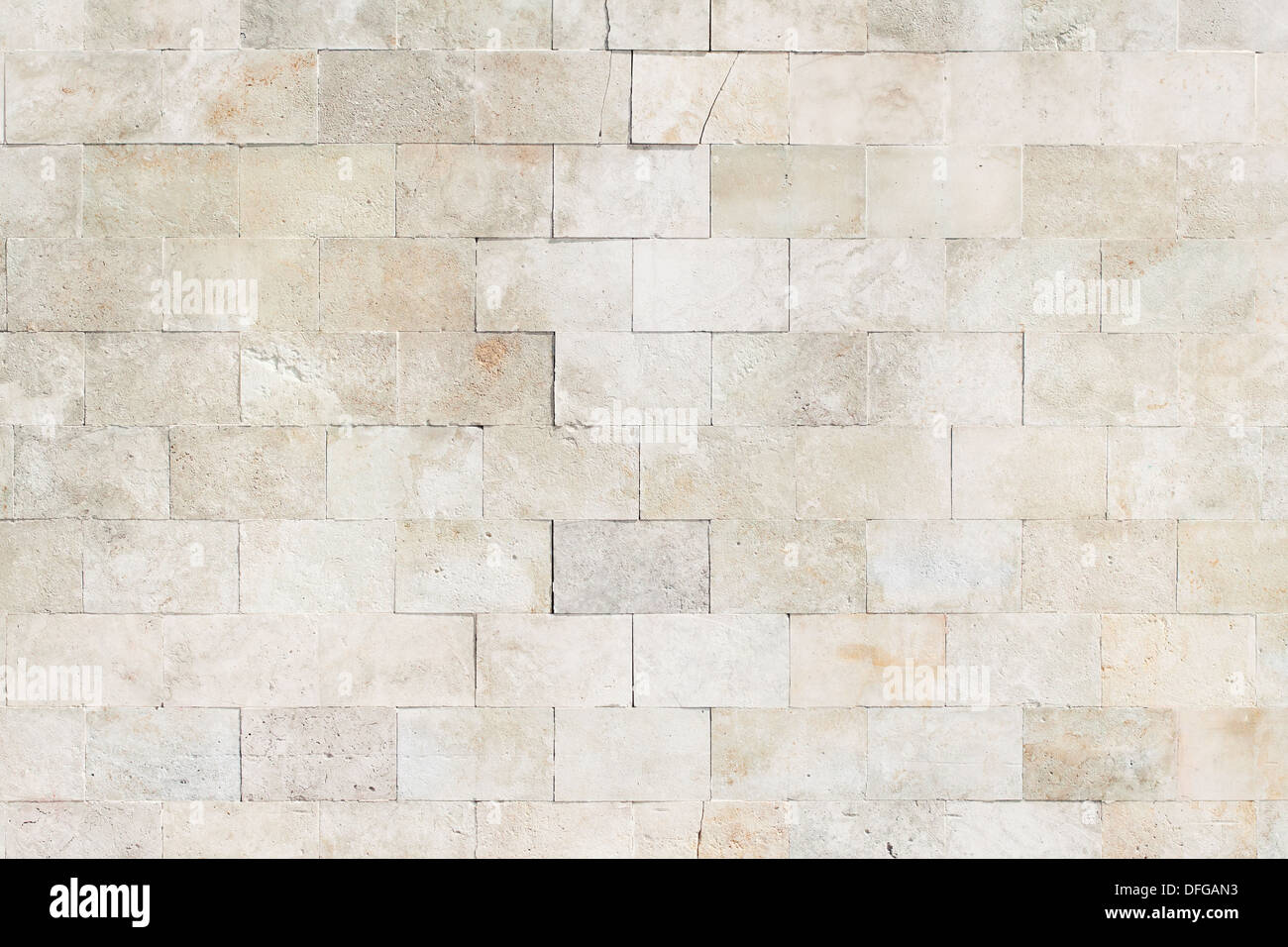 Tiled wall background, texture for graffiti Stock Photo - Alamy