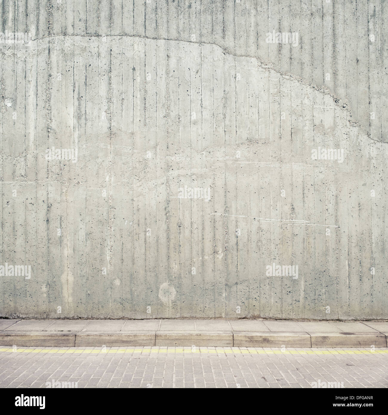 Aged street wall background, texture Stock Photo - Alamy