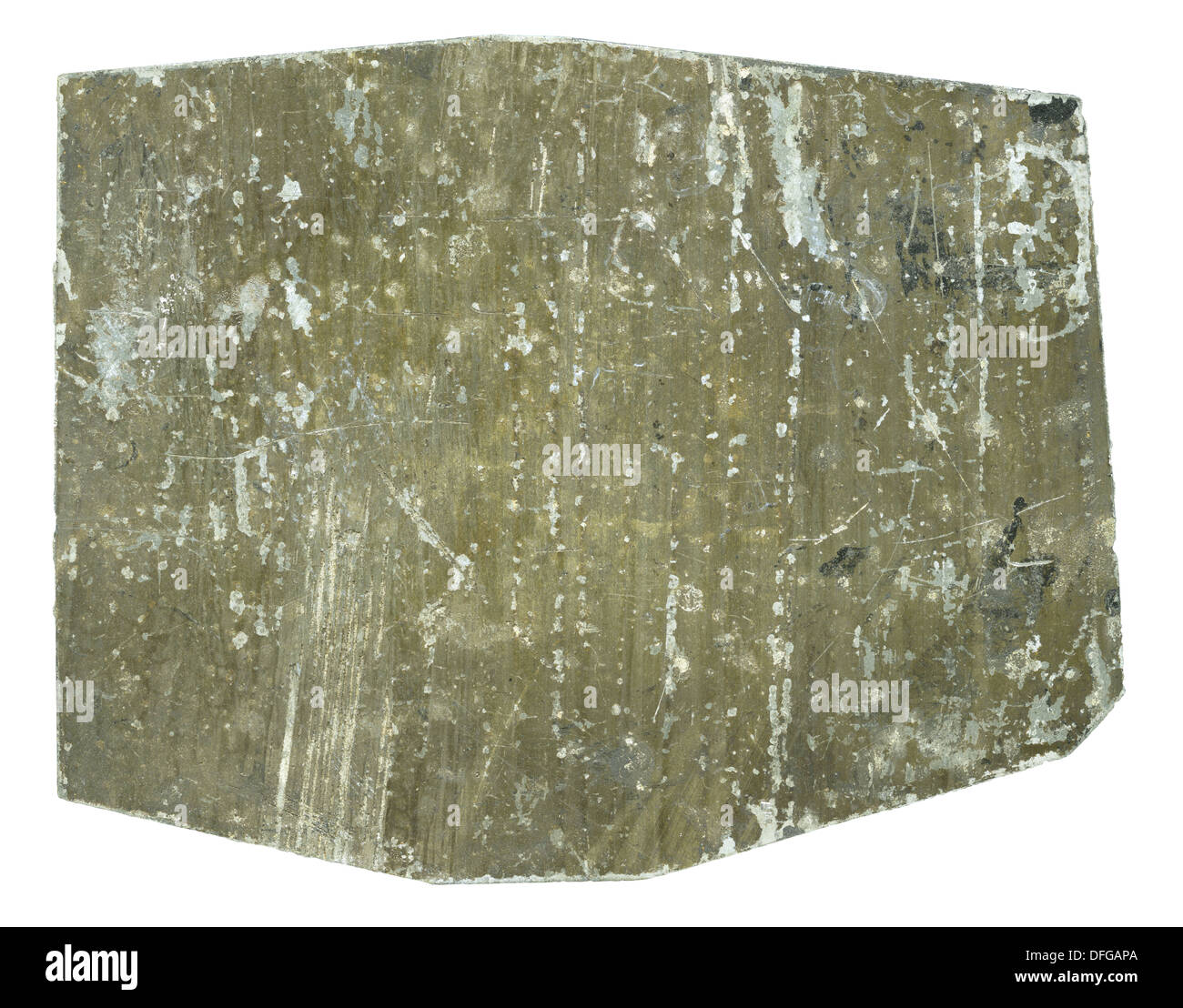 Aged metal texture, isolated Stock Photo - Alamy
