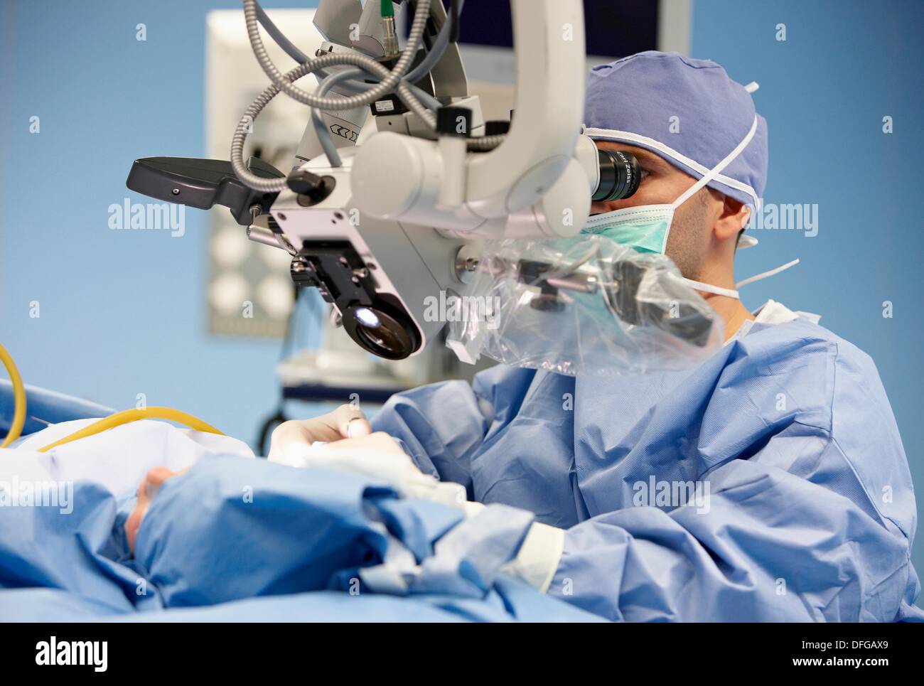 Adenoid removal hi-res stock photography and images - Alamy