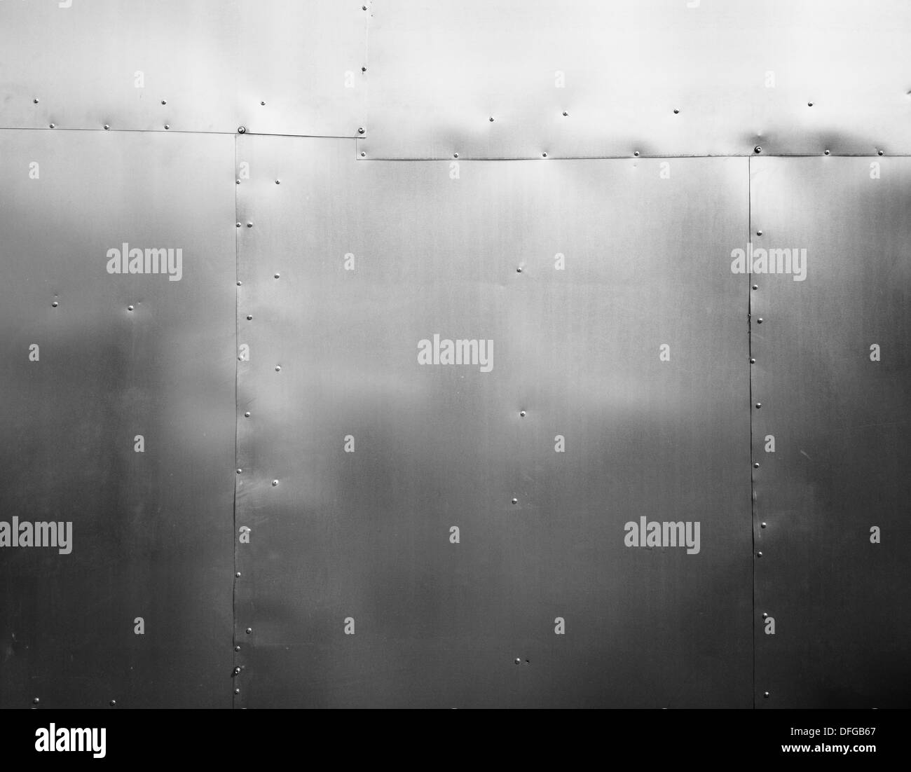 Detail rusty metal texture Black and White Stock Photos & Images - Alamy