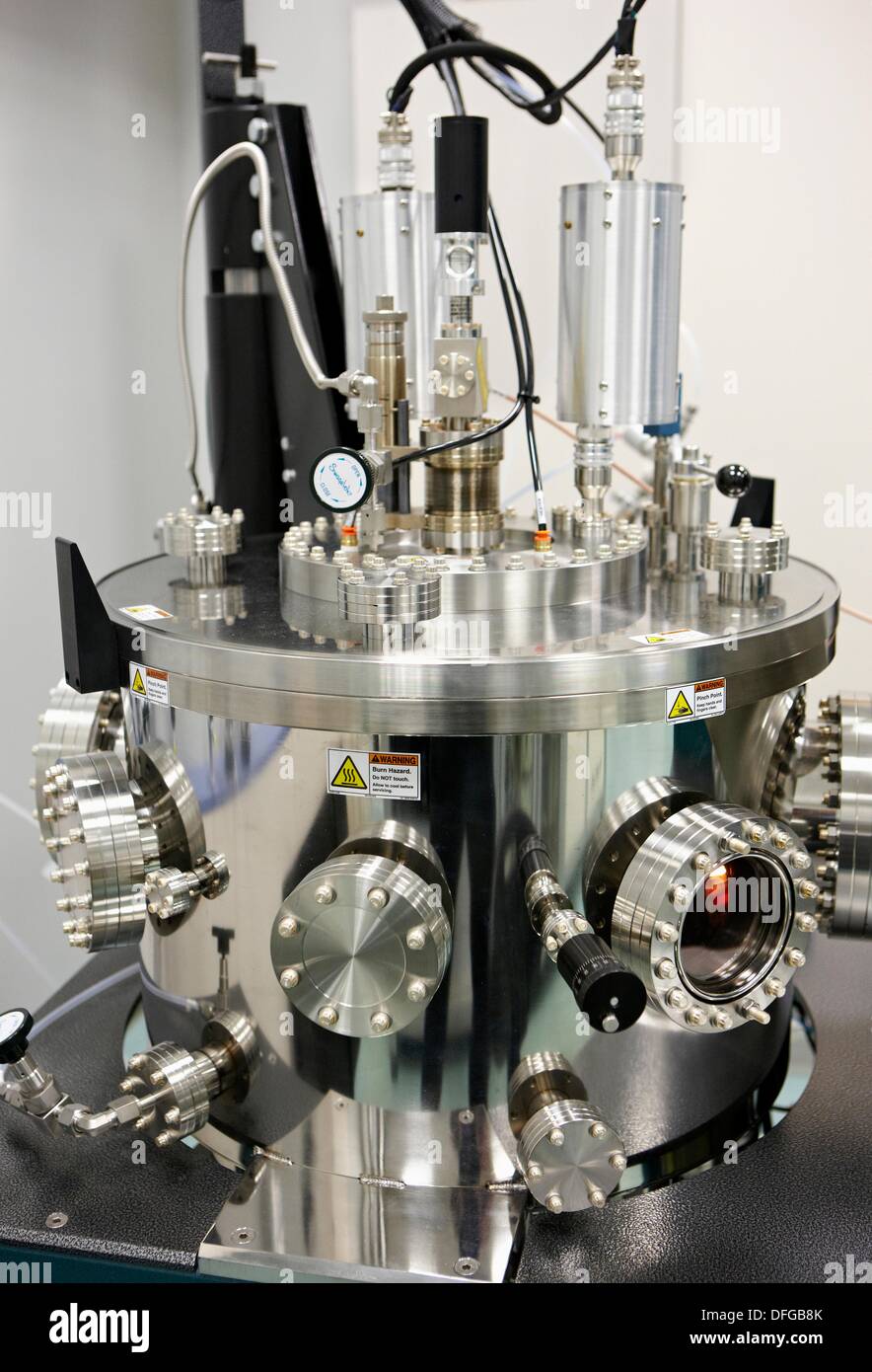 Magnetron Sputtering High Resolution Stock Photography and Images - Alamy