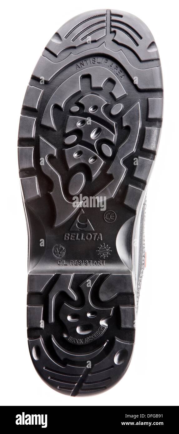 Ppe personal protective equipment boot Cut Out Stock Images & Pictures ...