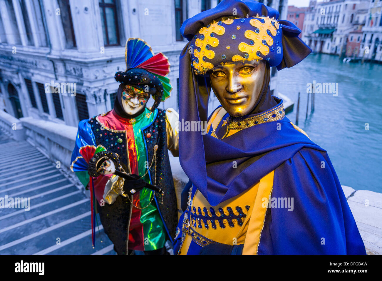 Two masked men hi-res stock photography and images - Alamy