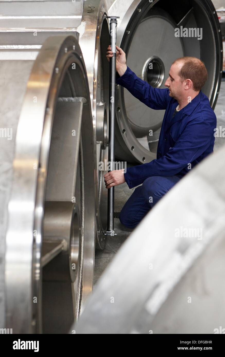 Boilermaking hi-res stock photography and images - Alamy