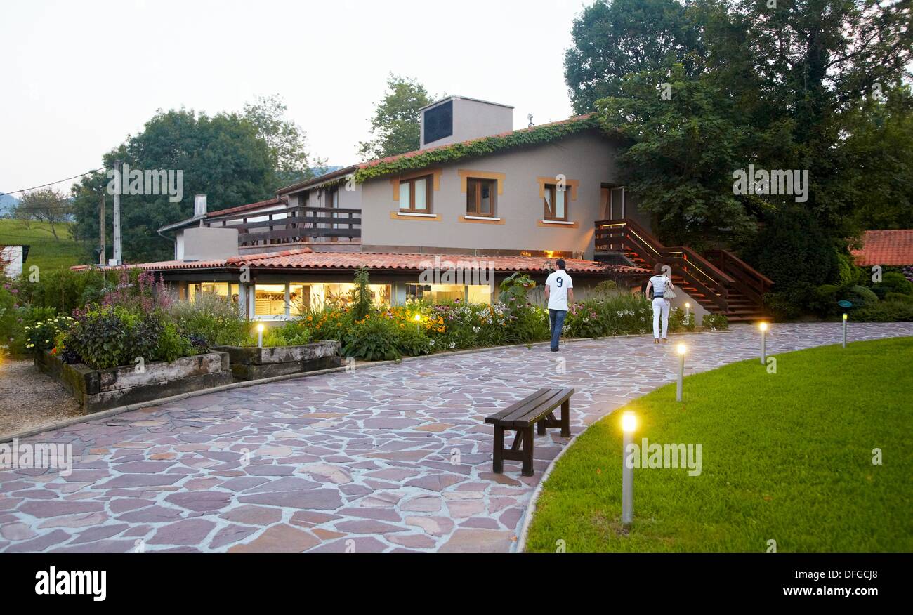 Mugaritz spain hi-res stock photography and images - Alamy