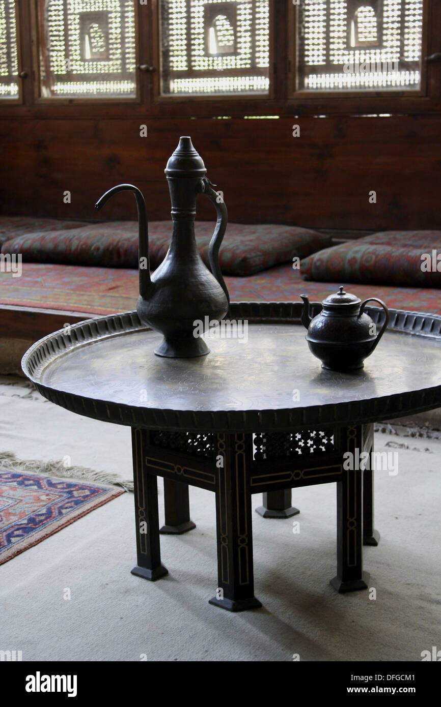 Mashrabiya Windows High Resolution Stock Photography and Images - Alamy