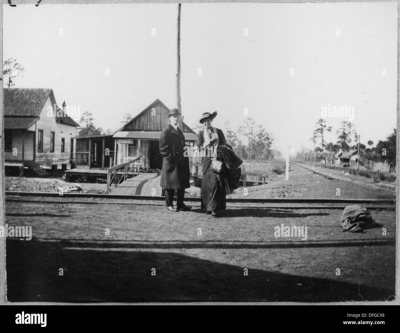 Franklin D. Roosevelt and Eleanor Roosevelt are captured together in ...