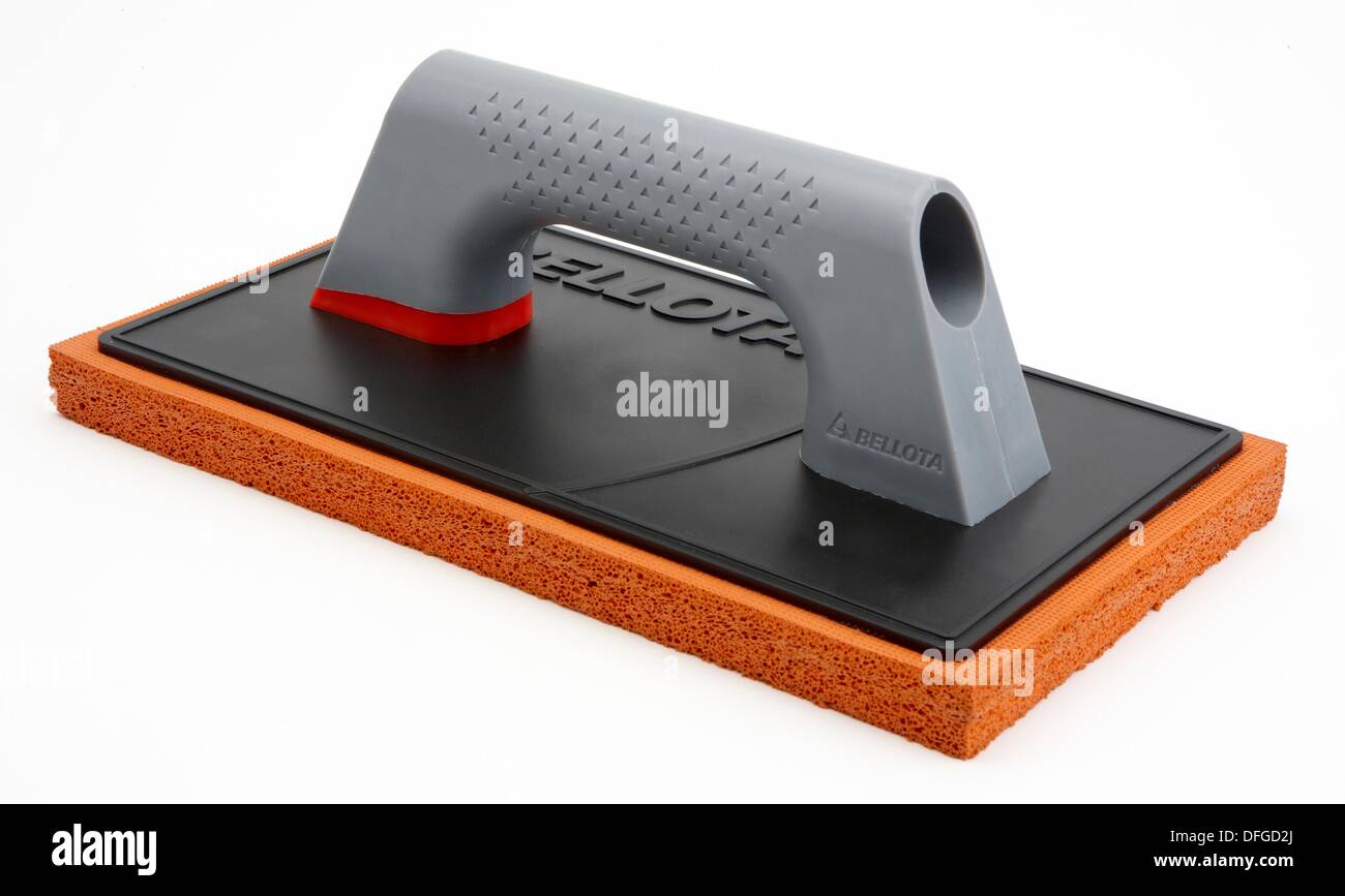 Grout float hi-res stock photography and images - Alamy