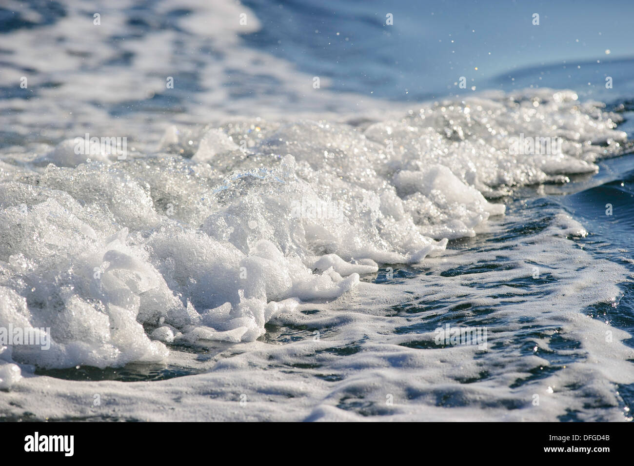 Spray bow hi-res stock photography and images - Alamy