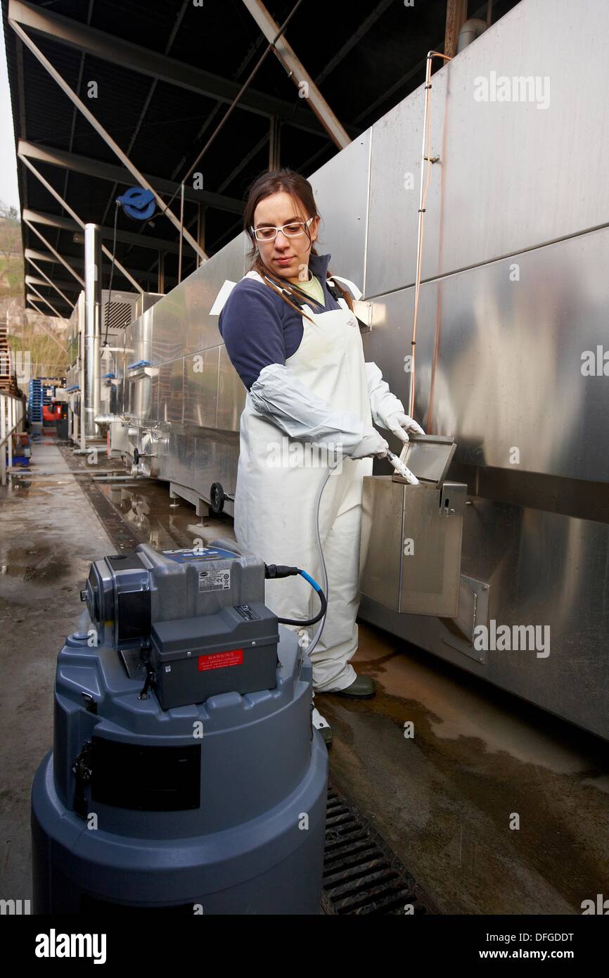 Collecting Water Samples Stock Photos & Collecting Water Samples Stock ...