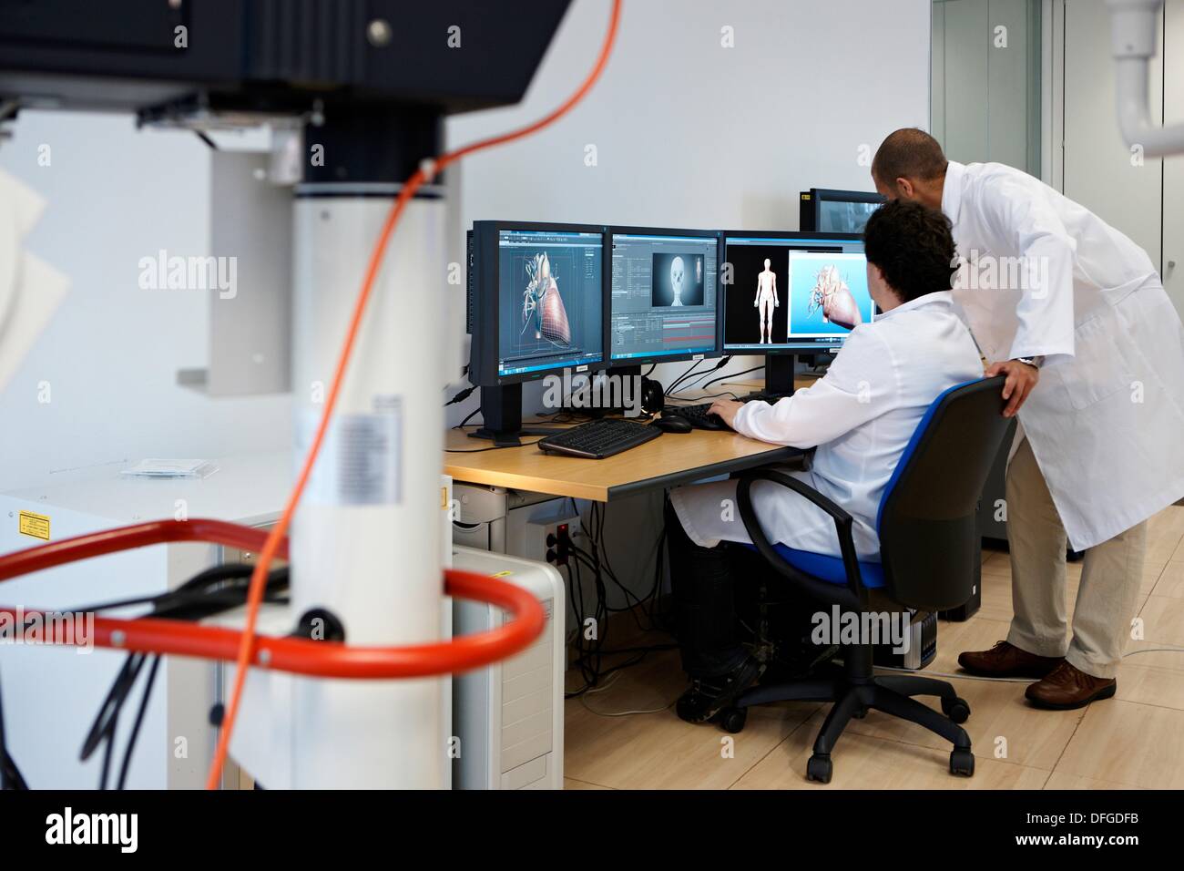 Visual organ hi-res stock photography and images - Alamy