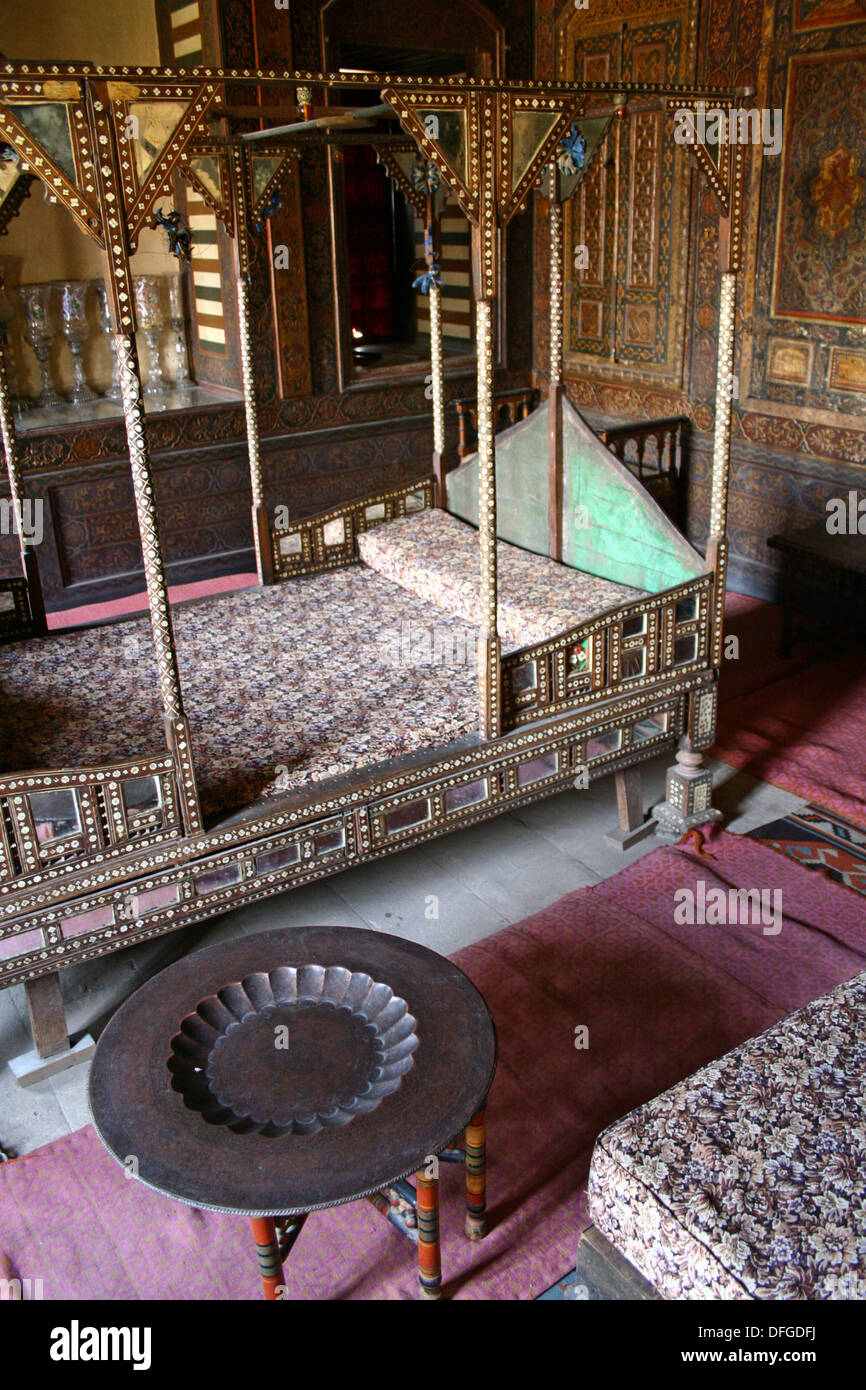 Damascene house High Resolution Stock Photography and Images - Alamy