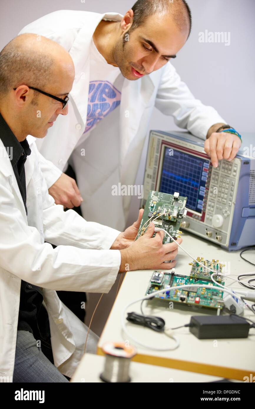 Advanced system hi-res stock photography and images - Alamy