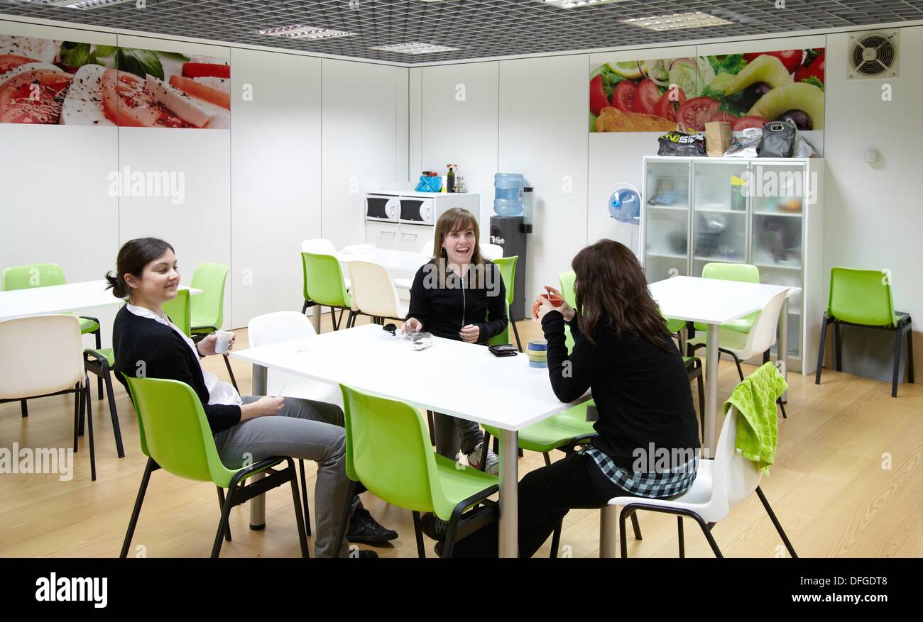 Office, Vicomtech-IK4 Visual Interaction and Communication Technologies ...