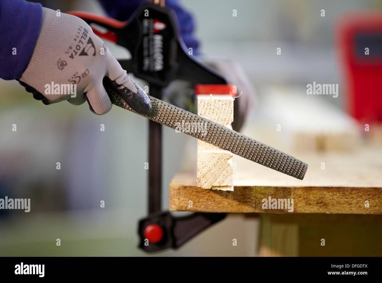 Carpinteria carpentry hi-res stock photography and images - Alamy