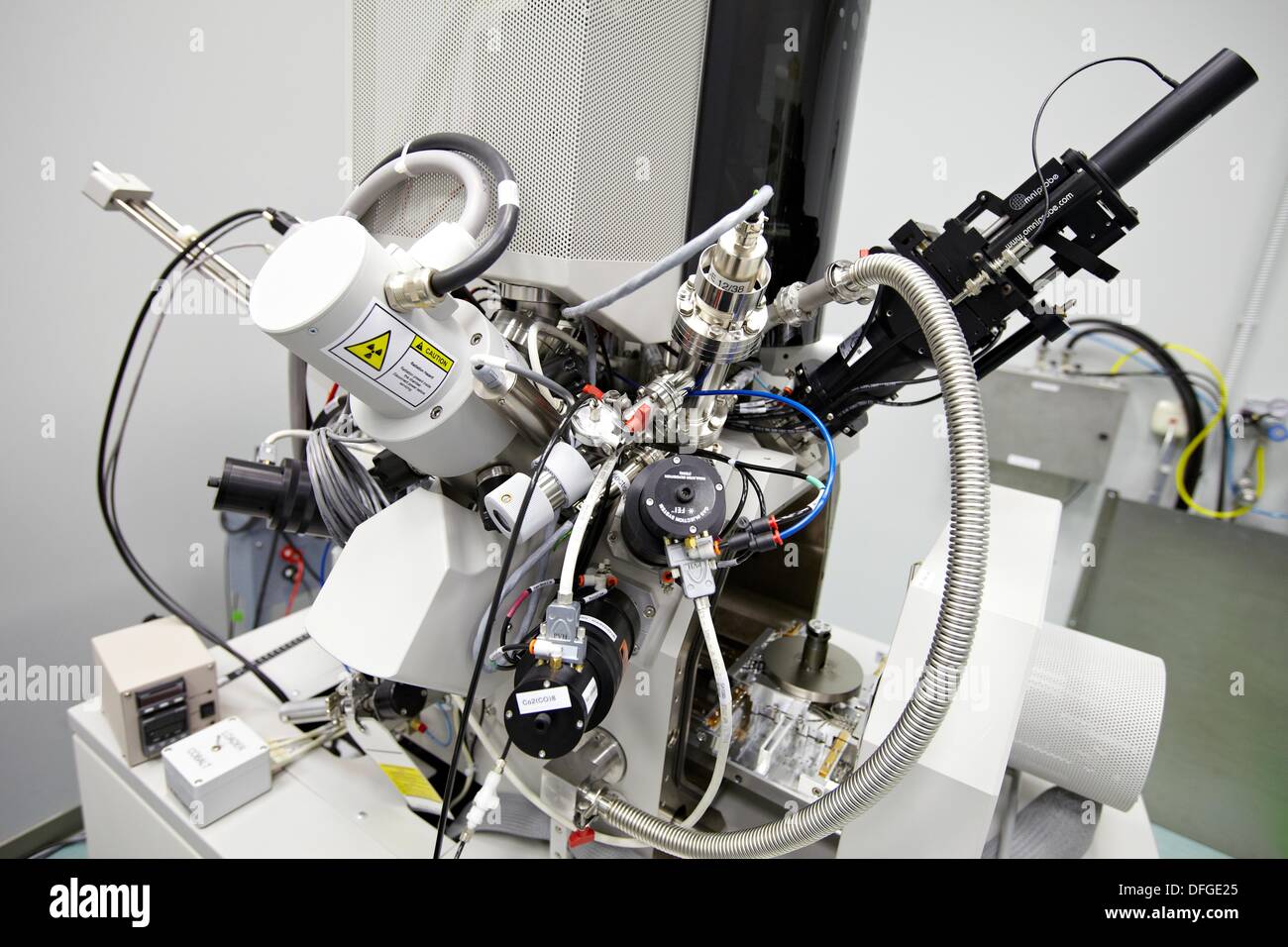 Focused Ion Beam High Resolution Stock Photography and Images - Alamy