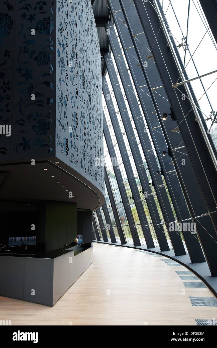 Cristobal Balenciaga Museoa (Balenciaga Museum), Getaria, Gipuzkoa ...