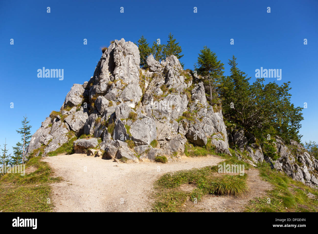 Rock formations in Tatra Mountains, Poland Stock Photo - Alamy