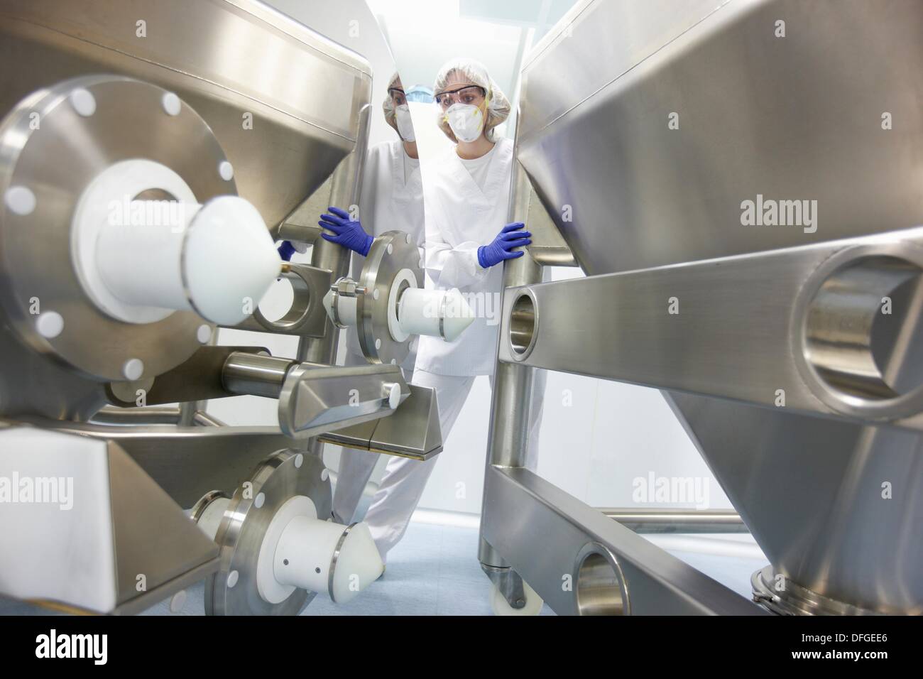 Pharmaceutical Plant High Resolution Stock Photography and Images - Alamy