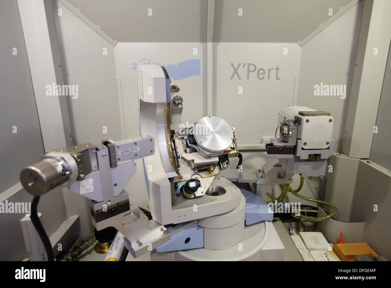 X ray diffraction hi-res stock photography and images - Alamy