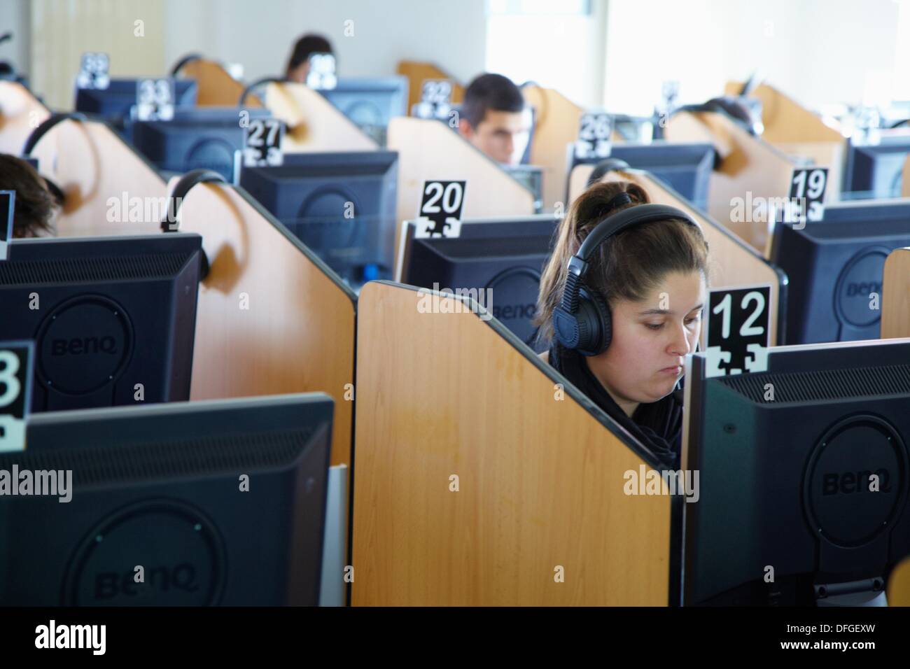 Basque Language School High Resolution Stock Photography and Images - Alamy