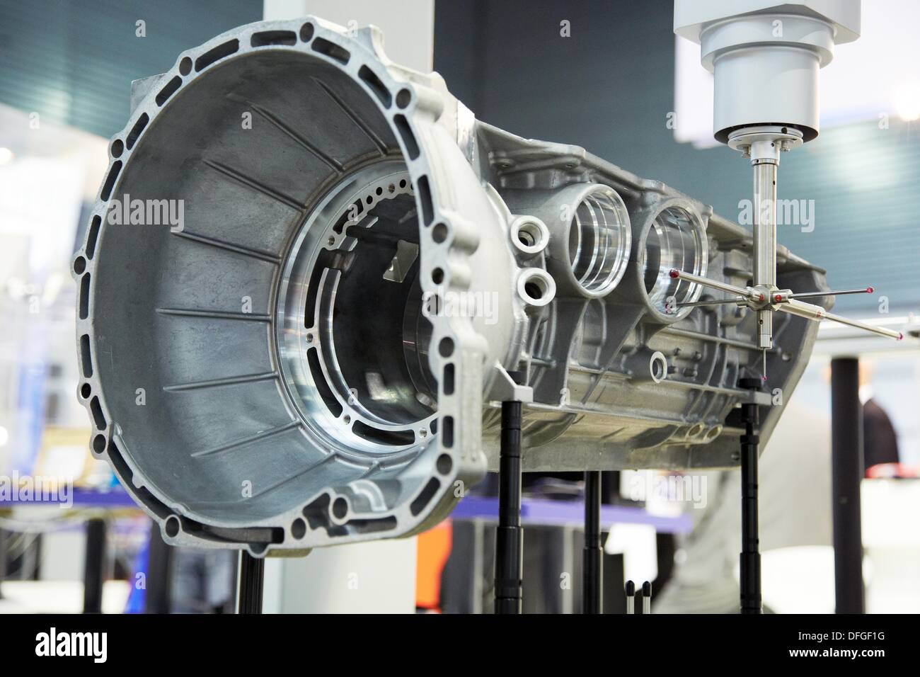 3 D Coordinate Measuring Machine High Resolution Stock Photography and ...