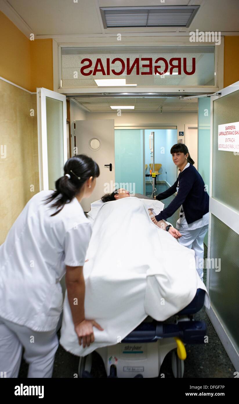 Carry on nurse hi-res stock photography and images - Alamy