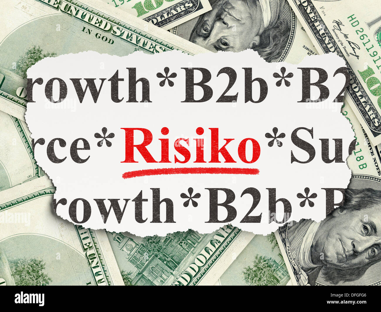 Risiko management hi-res stock photography and images - Alamy