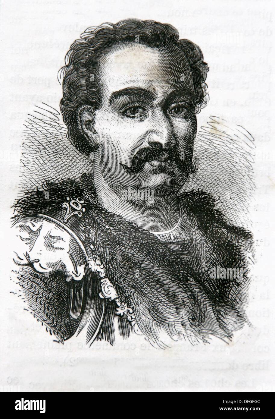 King john iii hi-res stock photography and images - Alamy