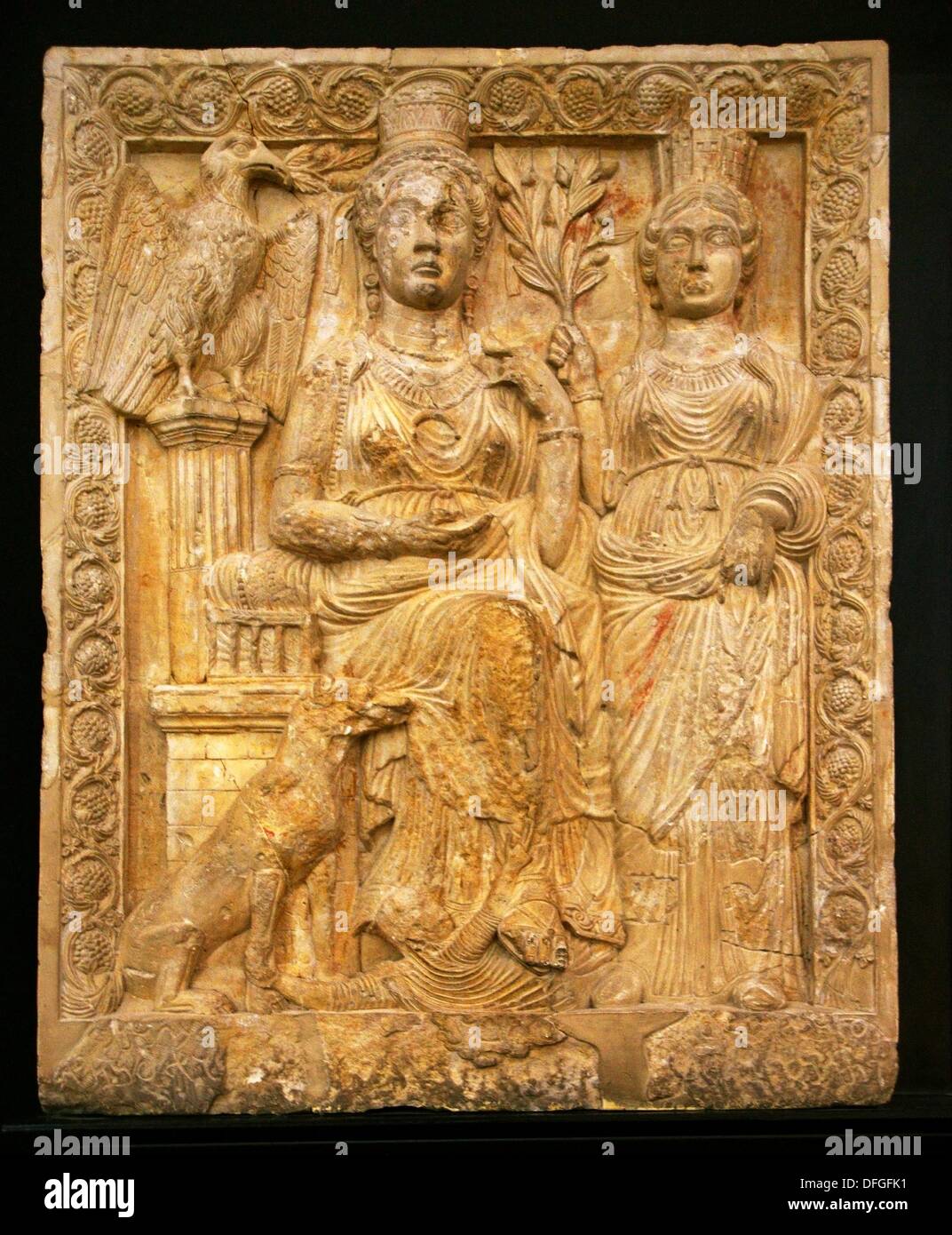 Ishtar temple hi-res stock photography and images - Alamy