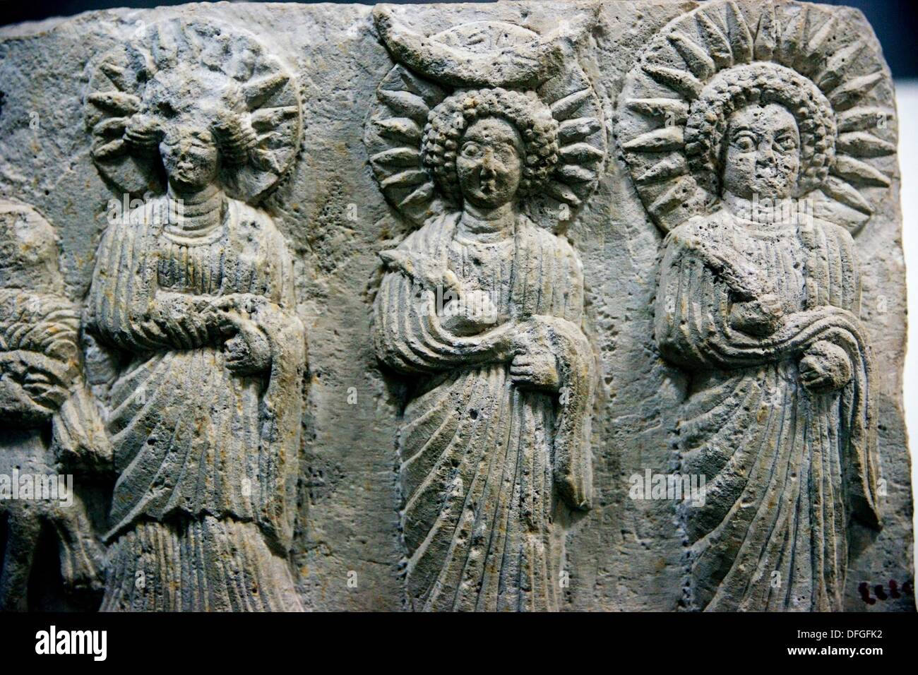 Yarhibol palmyra hi-res stock photography and images - Alamy